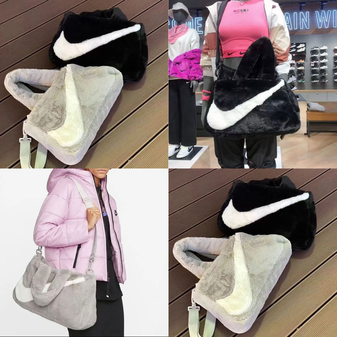 Nike Handbag – Stylish & Functional Everyday Bag